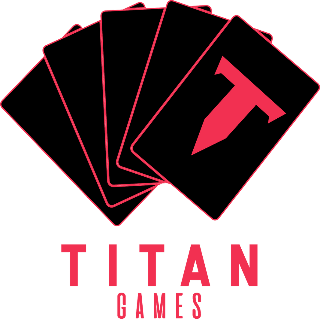 Titan Games PR - Online Store