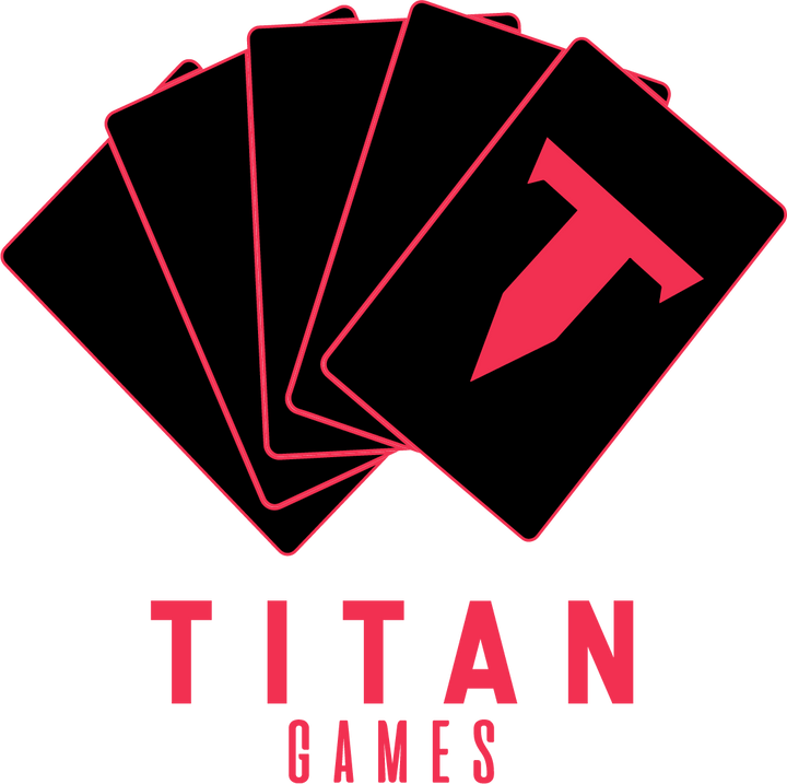 Titan Games PR - Online Store